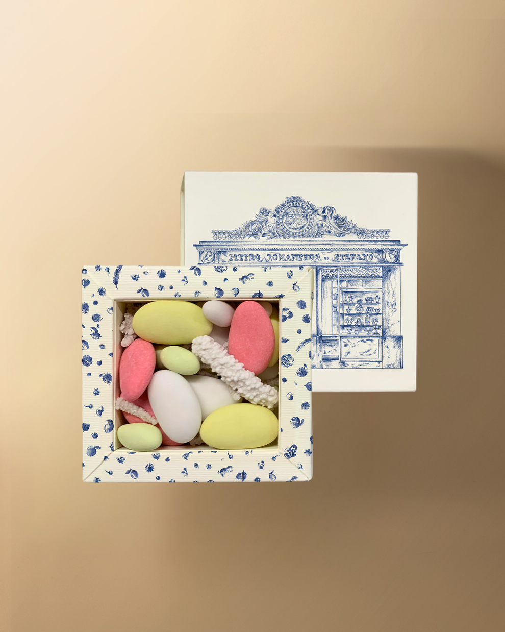 Confetti Tradizionali Genovesi Assortiti – ROMANENGO